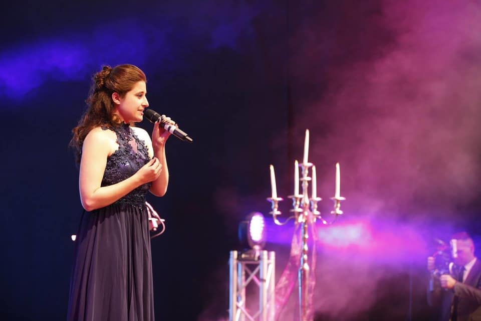 The Music of Jenny Oag – Award winning Artist